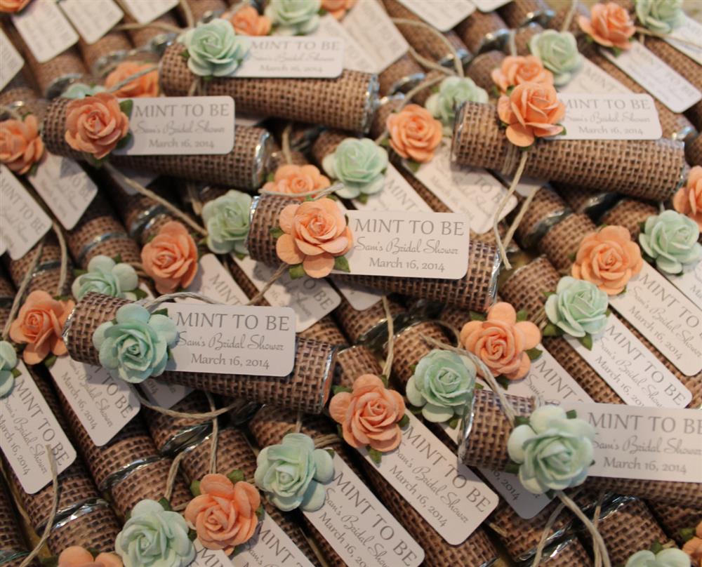 OutOfMyBubble. Favors That Will Dazzle Your Guests